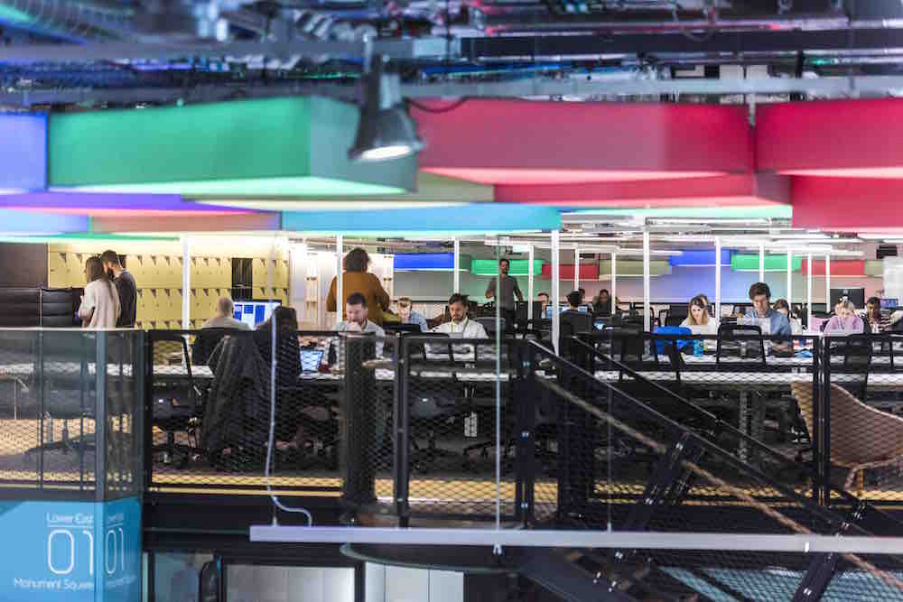 Plexal | Innovation Consultancy & Innovative Workspaces across the UK
