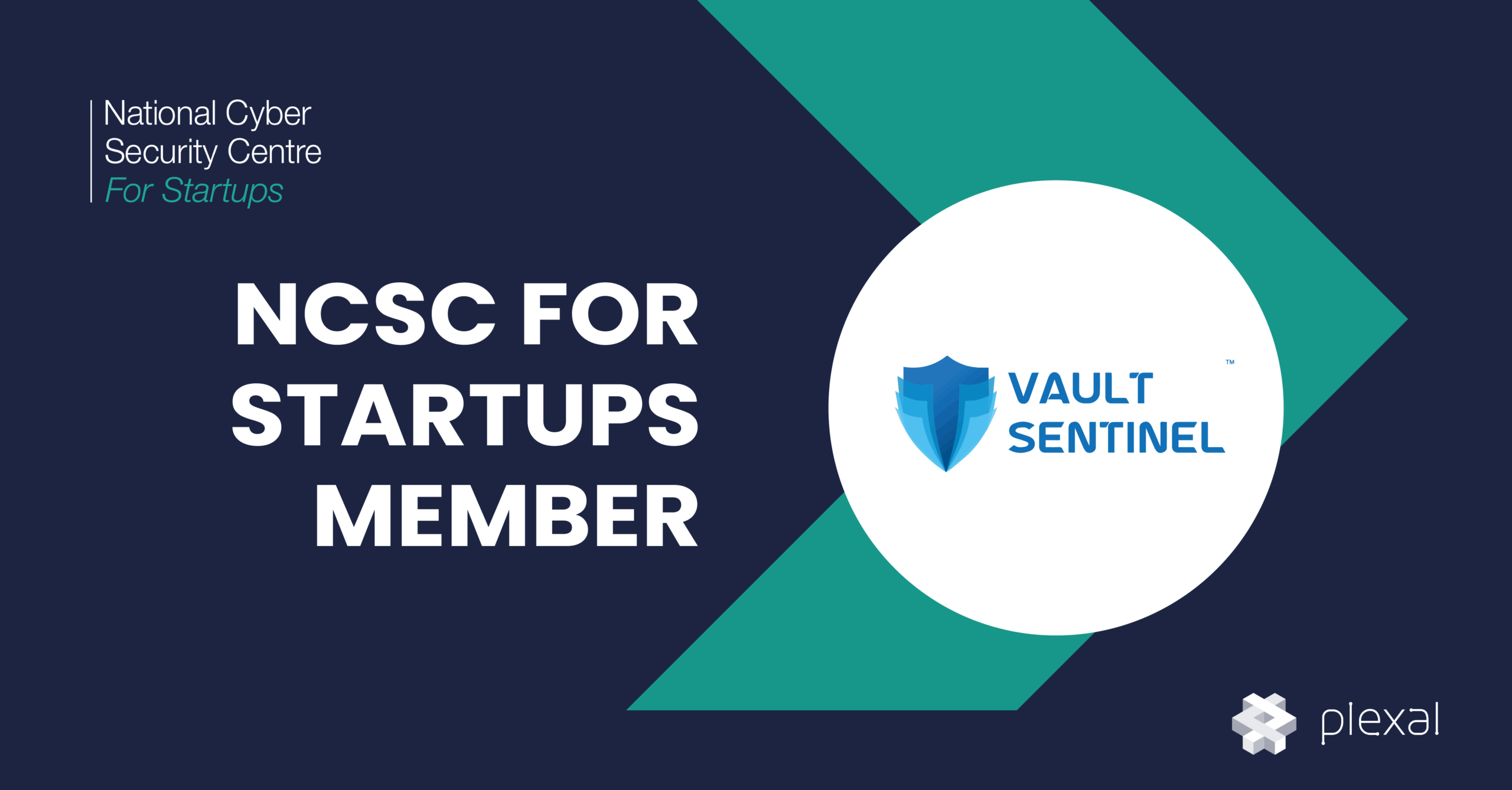 VAULT SENTINEL: RECOVERY STARTS WITH JUST TWO CLICKS. - Plexal