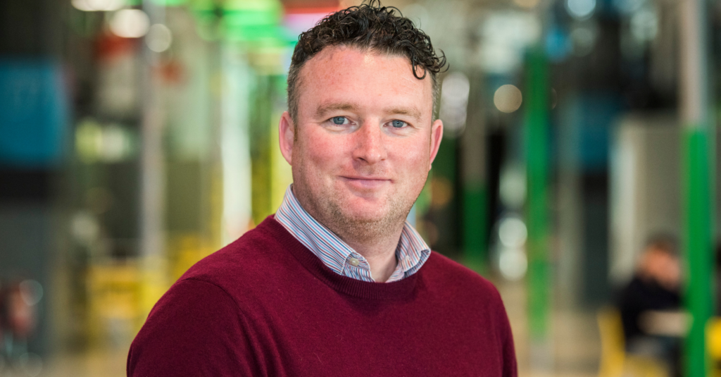 Andrew Roughan: problem solver, super connector and tech optimist | Plexal