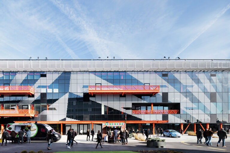 The Here East campus | Plexal