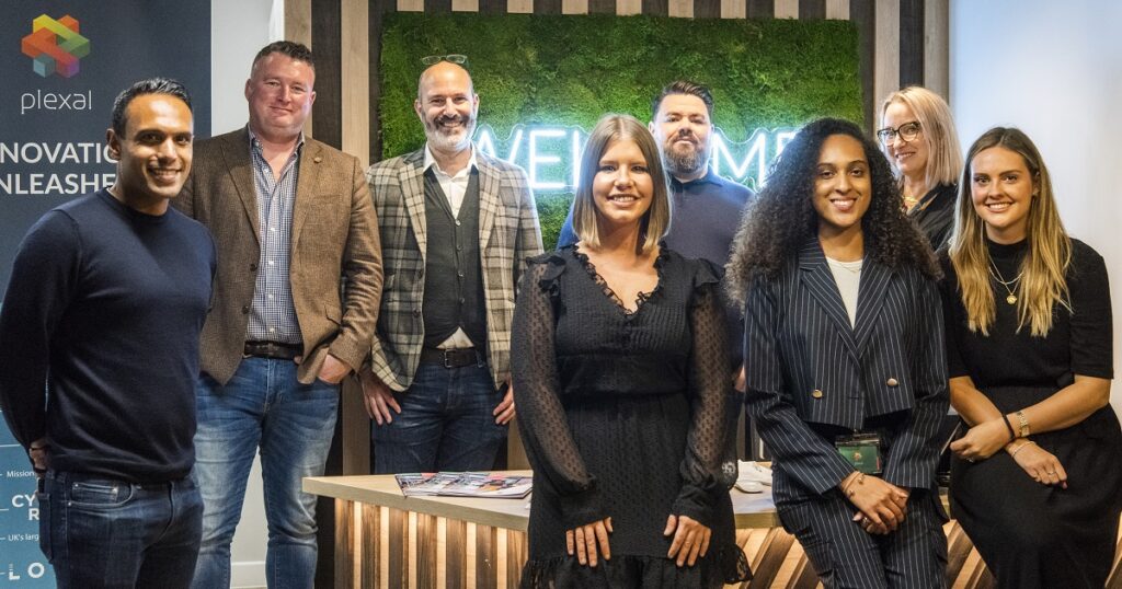 The doors of Plexal Shoreditch are now open!