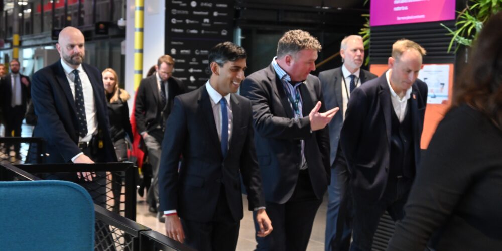 Plexal | Innovation Consultancy & Innovative Workspaces across the UK