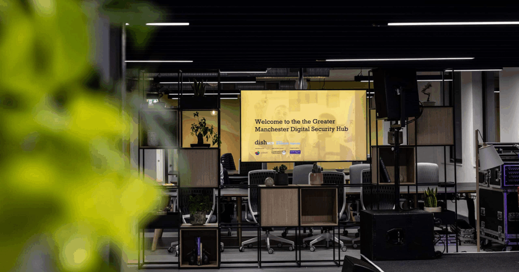 Ten Manchester cyber startups to watch – and how you can join them | Plexal