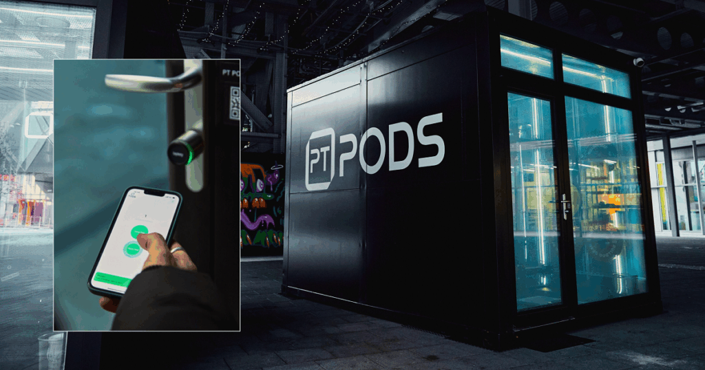 Plexal events | PT Pods Launch Party