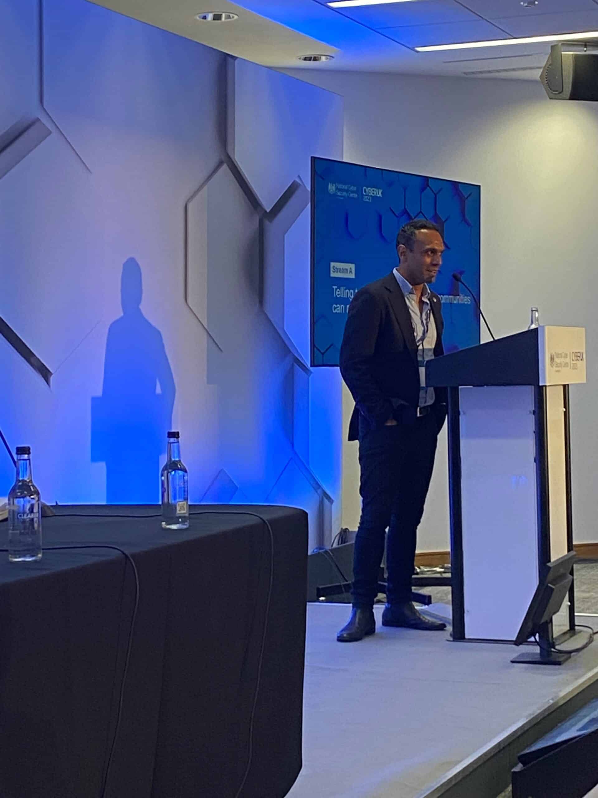 CyberUK 2023: A recap of the NCSC cyber security event