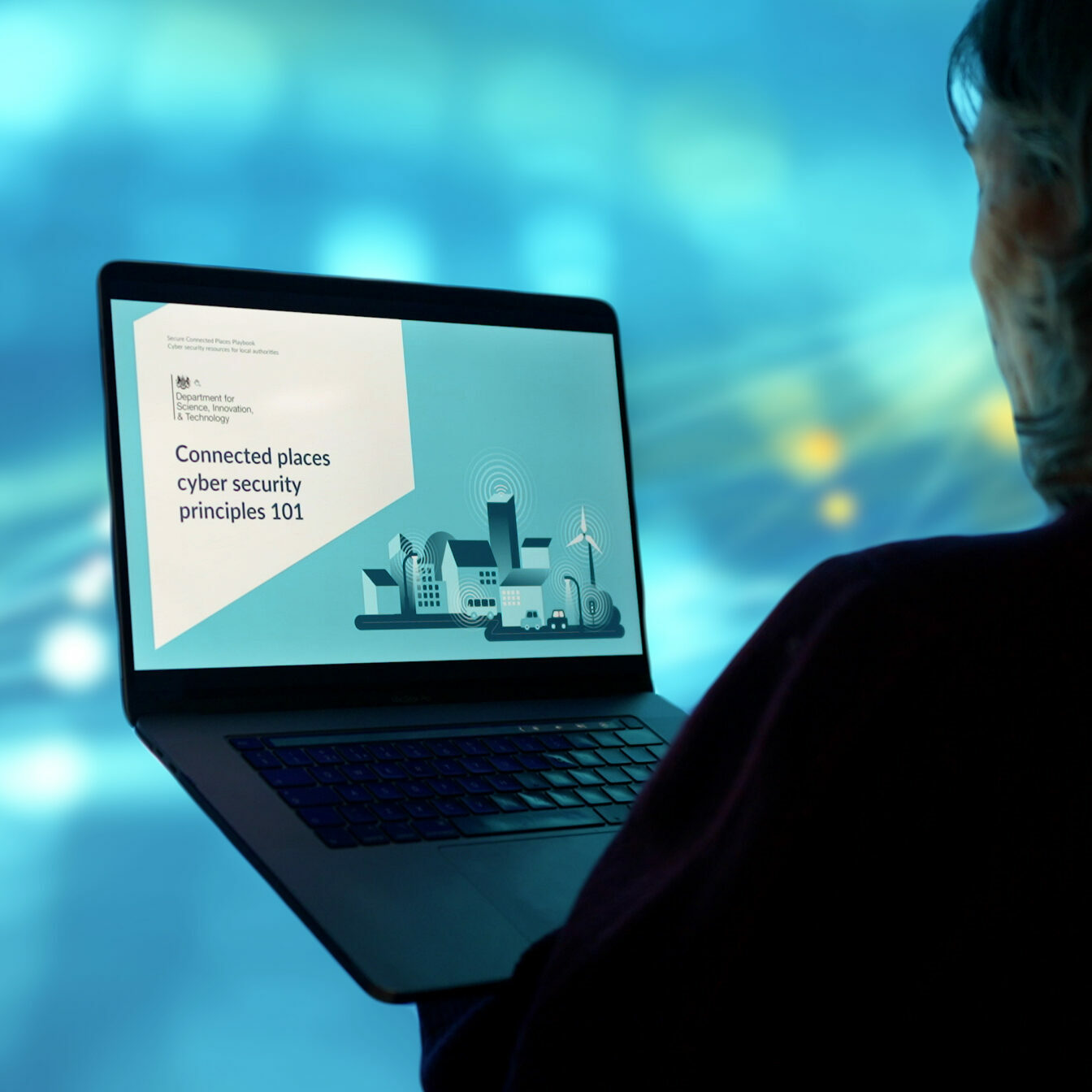 Secure Connected Places - Plexal