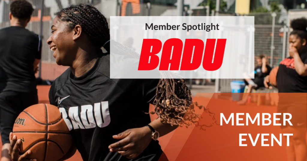 Plexal events | Member's Night: BADU spotlight ft PT Pods, FiiT, F45