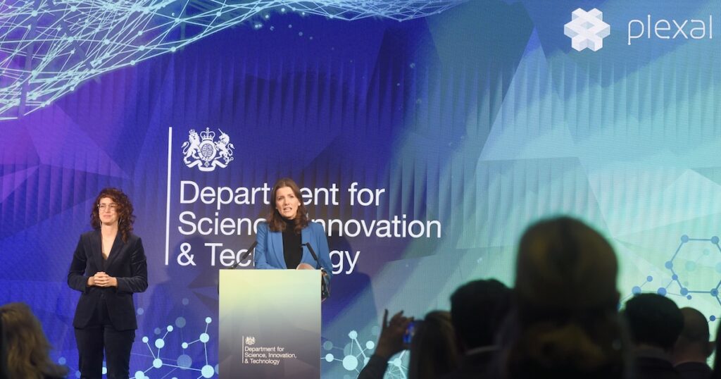 Scaleup superpower ambition detailed in Science, Innovation and ...
