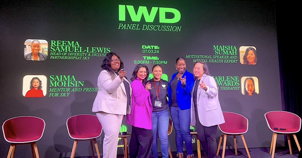 IWD 2024: Inspiring inclusion through stories, support and opportunities