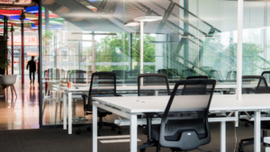 Workspace Stratford - Plexal