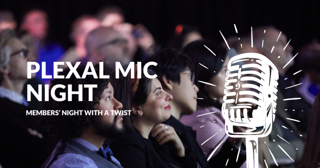 Plexal events | See our calendar of events