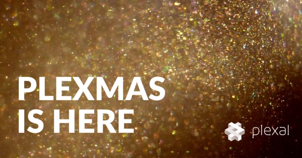 Plexal events - Plexmas