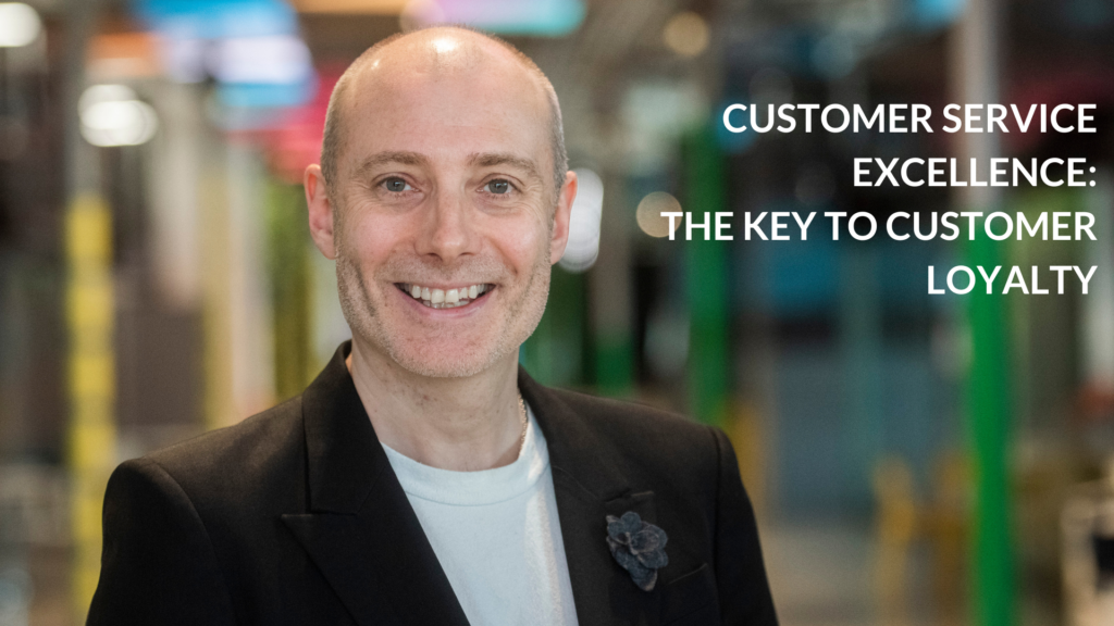 Plexal events | Customer Service Excellence: The Key to Customer Loyalty