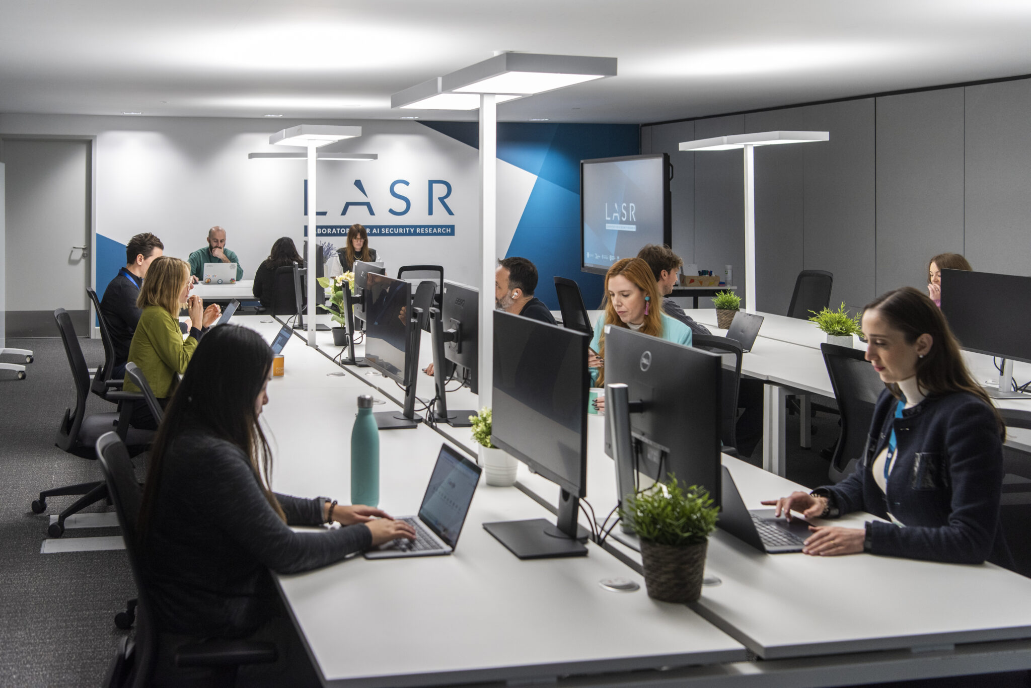 Laboratory for AI Security Research (LASR)