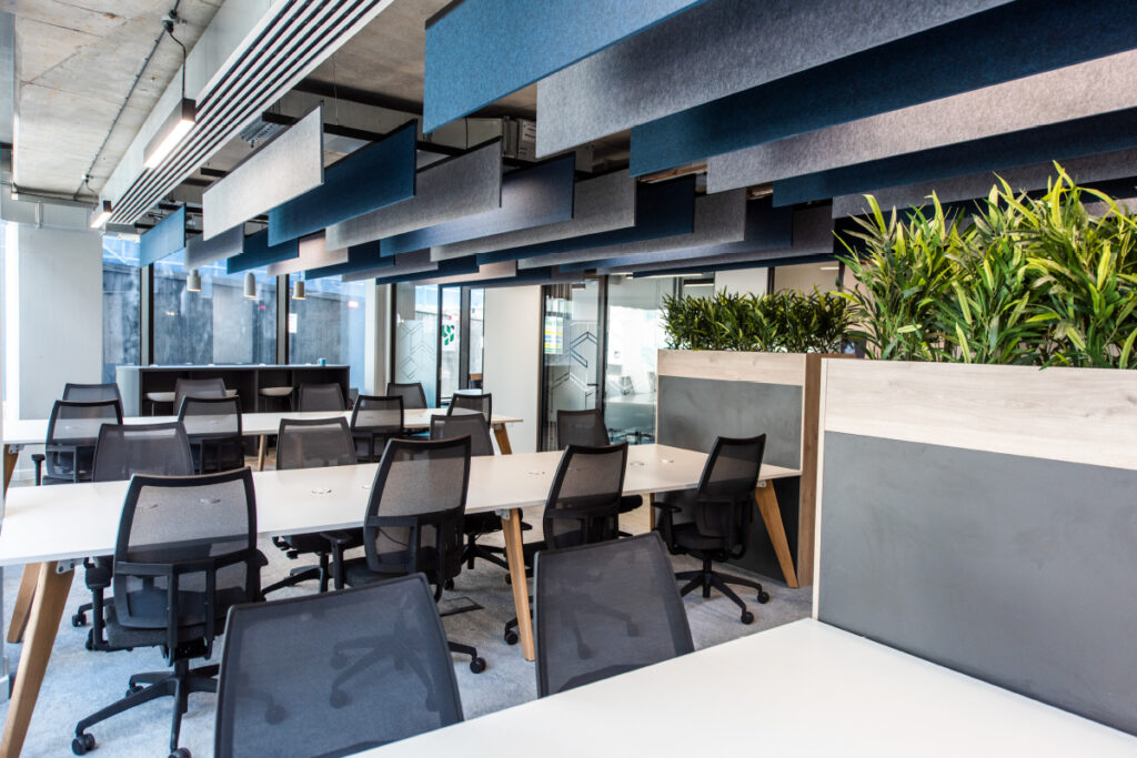 Workspace Shoreditch - Plexal