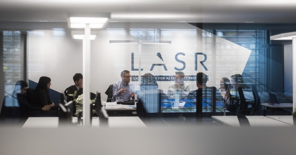 Plexal and Cisco issue LASR call for AI security capabilities