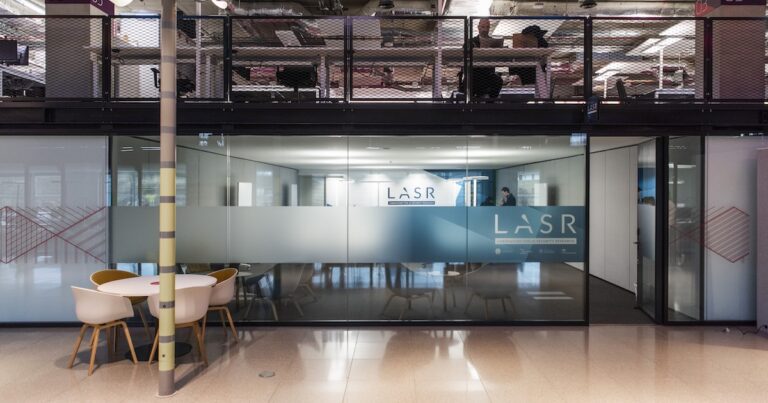Plexal and Cisco call on UK SMEs to secure AI supply chain with LASR